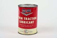 SP TWIN TRACTION LUBRICANT U.S. QT CAN - Shackelton Auctions Inc.