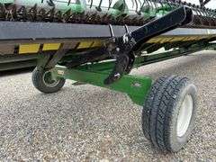 HORST CHC 25' HEADER CART - Shackelton Auctions Inc.