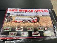 GROUP OF GLEANER AND WHITE POSTERS - Shackelton Auctions Inc.