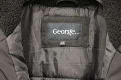 GEORGE WINTER JACKET - SIZE LARGE - Shackelton Auctions Inc.