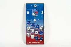 NEW YORK RANGERS WALL CLOCK - Shackelton Auctions Inc.