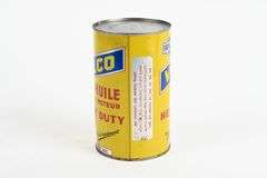 IRVING VELCO HD MOTOR OIL IMP QT CAN - Shackelton Auctions Inc.