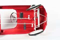 MODERN BUDDY L GEARBOX PEDAL CAR - Shackelton Auctions Inc.