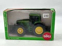 JOHN DEERE 6920 S TRACTOR -SIKU -1/32 - Shackelton Auctions Inc.