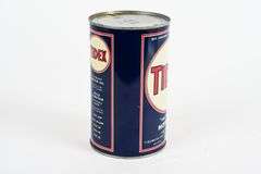 TIDEX "FULL BODIED" MOTOR OIL IMP QT CAN - Shackelton Auctions Inc.
