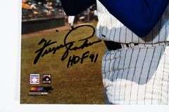 SIGNED FERGIE JENKINS PHOTO PRINT - Shackelton Auctions Inc.