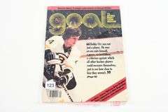 1970'S SPORT & GOAL HOCKEY MAGAZINES - Shackelton Auctions Inc.