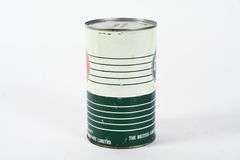 B-A MOTOR OIL IMP QT CAN - Shackelton Auctions Inc.