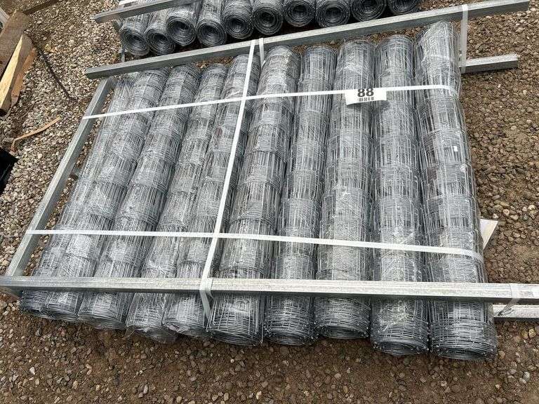 ALLMETAL 2024 UNUSED KRAAL NETWORK MODEL # K1230 - Shackelton Auctions Inc.