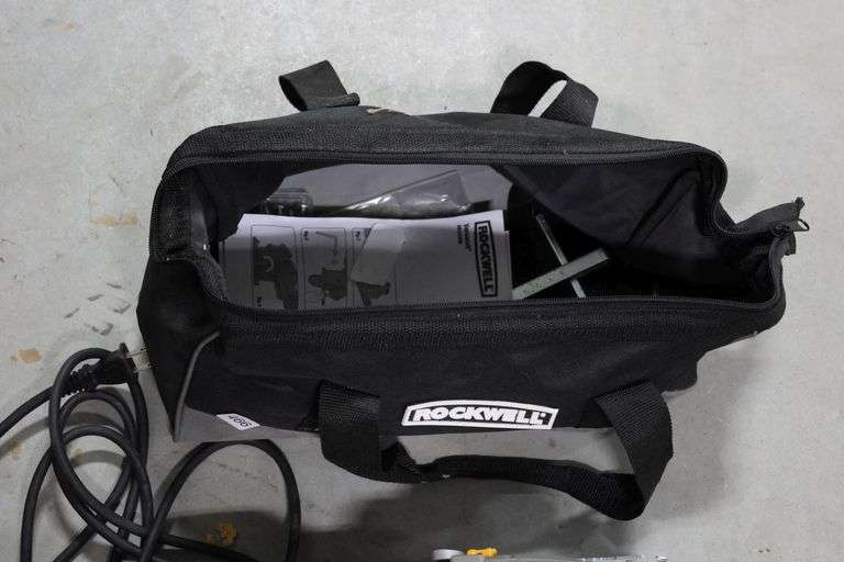 ROCKWELL VERSA CUT SAW - Shackelton Auctions Inc.