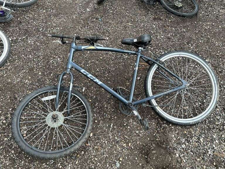 CCM 7 SPEED BICYCLE - Shackelton Auctions Inc.