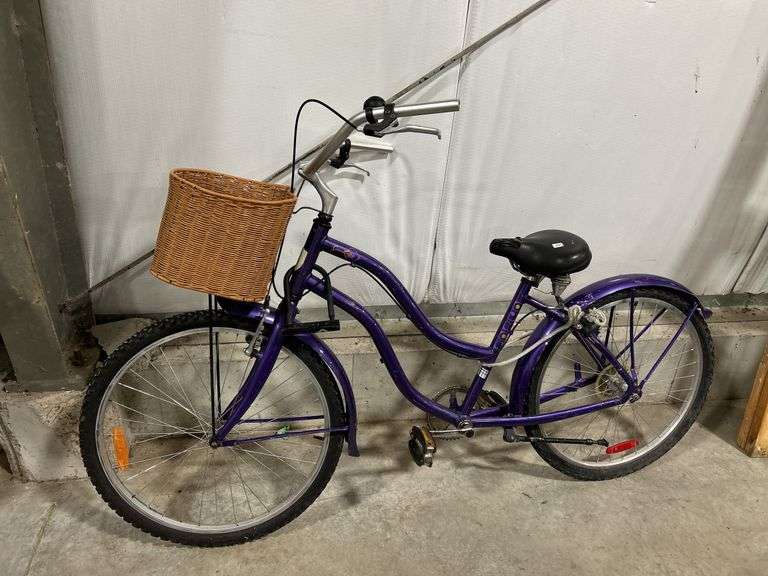 NORCO SANTIAGO 6 SPEED BICYCLE - Shackelton Auctions Inc.