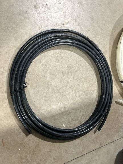 HEAT LINK PIPE & BLACK PIPE - 1/2" - Shackelton Auctions Inc.