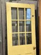 WOODEN DOOR - Shackelton Auctions Inc.
