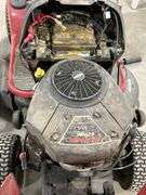 CRAFTSMAN YS4500 RIDING LAWN MOWER - Shackelton Auctions Inc.