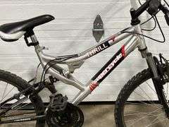 SUPERCYCLE THRILL 21 SPEED BICYCLE - Shackelton Auctions Inc.