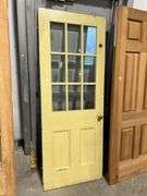 WOODEN DOOR - Shackelton Auctions Inc.