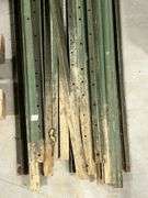 QUANTITY OF T POSTS - Shackelton Auctions Inc.