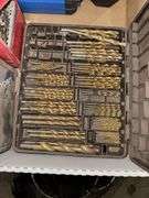 ASSORTED DRILL BITS - Shackelton Auctions Inc.