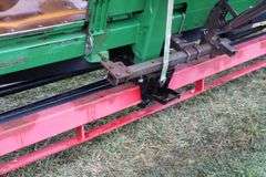 HORST AWS 40' HEADER CART - Shackelton Auctions Inc.