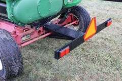 HORST AWS 40' HEADER CART - Shackelton Auctions Inc.