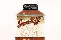 VINTAGE SUPER PUFFT POP CORN MACHINE - Shackelton Auctions Inc.