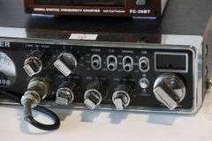 STRYKER SR-490 TRANSCEIVER - Shackelton Auctions Inc.