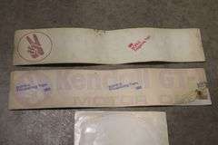 VEEDOL AND KENDALL DECALS - Shackelton Auctions Inc.