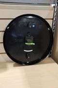 KENDALL PLASTIC WALL CLOCK - 12" - Shackelton Auctions Inc.
