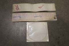 VEEDOL AND KENDALL DECALS - Shackelton Auctions Inc.