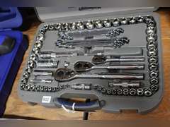 MASTERCRAFT MAXIMUM SOCKET SET - Shackelton Auctions Inc.