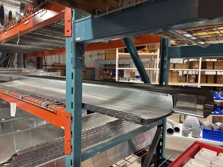 OVAL PERIMETER PIPE AND DUCT - Shackelton Auctions Inc.