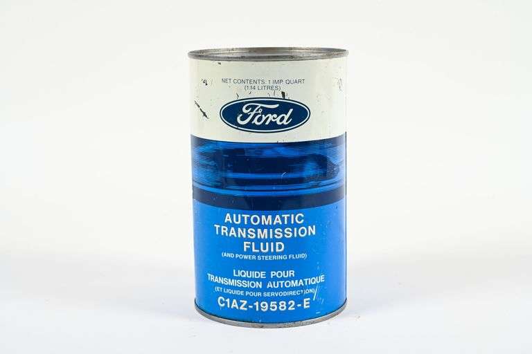 FORD ATF IMP QT CAN - Shackelton Auctions Inc.