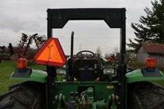 JOHN DEERE 6200L WITH 620 LOADER - Shackelton Auctions Inc.