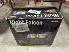 NIGHT FALCON YARD LIGHT - Shackelton Auctions Inc.