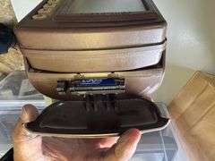 JOHN DEERE BROWN BOX - Shackelton Auctions Inc.