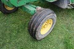 JOHN DEERE 6200L WITH 620 LOADER - Shackelton Auctions Inc.