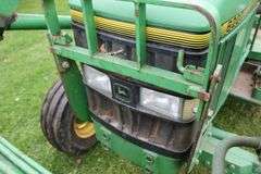 JOHN DEERE 6200L WITH 620 LOADER - Shackelton Auctions Inc.