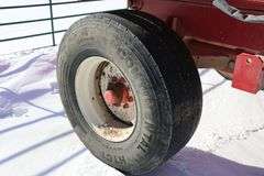 RIVERSIDE 20' DUMP WAGON - Shackelton Auctions Inc.