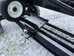 HORST 45' AWS HEADER CART - Shackelton Auctions Inc.