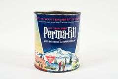 CTC PERMA-FILL ANTI-FREEZE IMP GALLON CAN - Shackelton Auctions Inc.