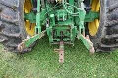 JOHN DEERE 6200L WITH 620 LOADER - Shackelton Auctions Inc.