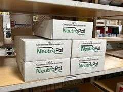 5 CONDENSATE NEUTRALIZATION KITS - Shackelton Auctions Inc.