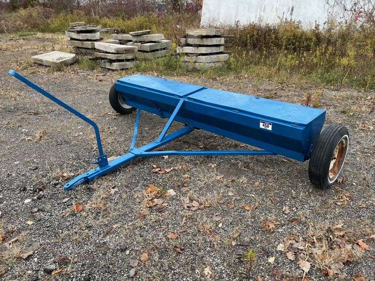 DEARBORN 10' LIME SPREADER - Shackelton Auctions Inc.