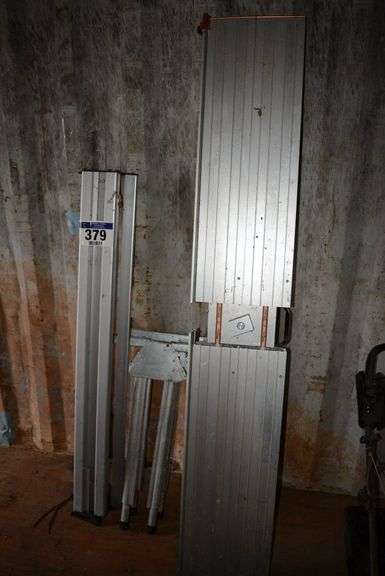 PROTRAX MULTI ANGLE SAW TABLE - Shackelton Auctions Inc.