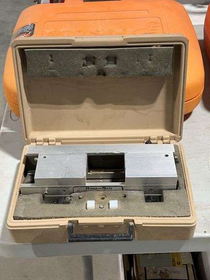 HINGE MATE PRECISION TOOL - Shackelton Auctions Inc.