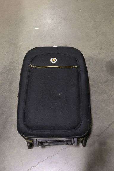 SUIT CASE - Shackelton Auctions Inc.