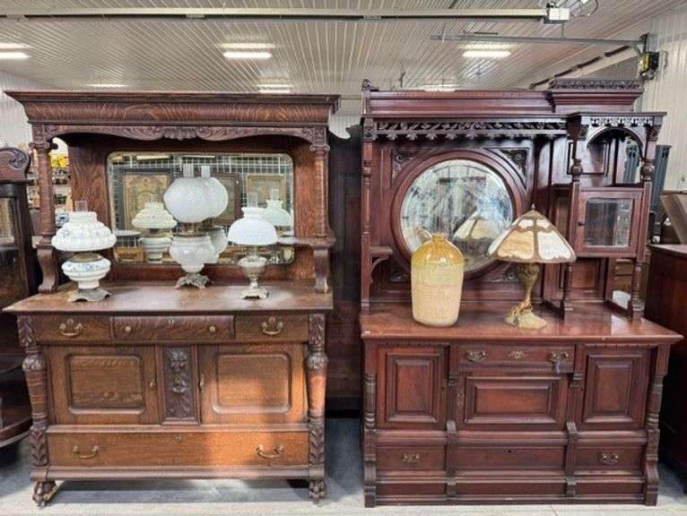 MAJOR ANTIQUE ESTATE AUCTION - Shackelton Auctions Inc.