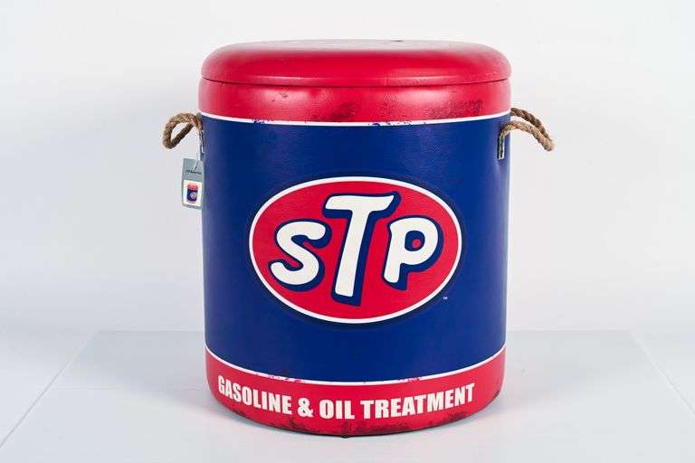 STP BUCKET STOOL - Shackelton Auctions Inc.