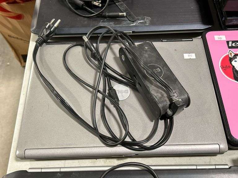 DELL LATITUDE D620 LAPTOP WITH CHARGER - Shackelton Auctions Inc.